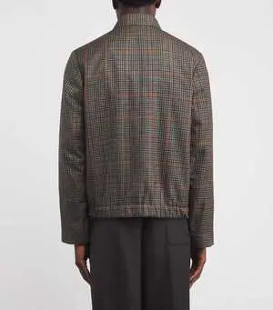 Paul Smith Wool Check Jacket