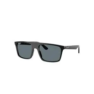 Ray-ban Sunglasses With Brown Lenses - Black