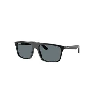 Ray-ban Square Sunglasses - Black