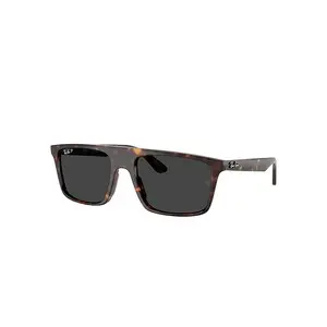 Ray-ban Havana Square Sunglasses
