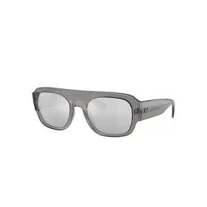 Ray-ban Sunglasses Frame - Transparent Grey