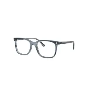 Ray-ban Blue Square Eyeglasses