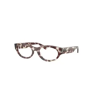 Ray-ban Optics Eyeglasses Frame - Havana Blue