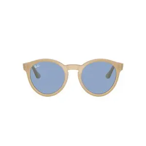 Ray-ban 2180 Reverse Sunglasses - Opal Beige
