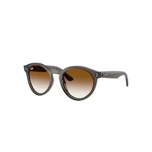 Ray-ban 2180 Reverse Sunglasses - Transparent Dark Grey