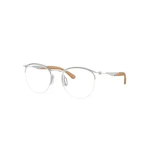 Ray-ban Eyeglasses Frame - Silver