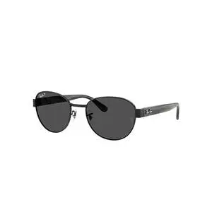 Ray-ban Polarized Sunglasses - Striped Grey