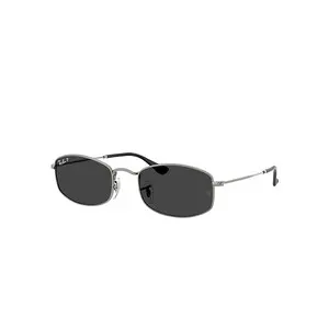 Ray-ban Sunglasses With Metal Frame - Gunmetal