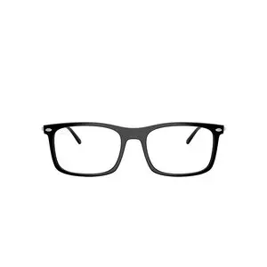 Ray-ban Rectangle Eyeglasses - Silver
