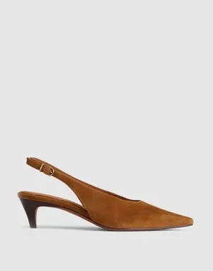 Madewell Slingback Pumps