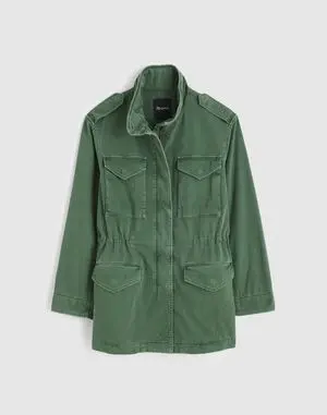 Madewell Oversized Field Jacket