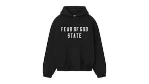 Fear Of God Fleece Sweatshirts Hoodies For Men
