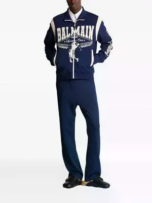 Balmain Side-stripe Track Pants