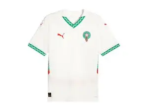 PUMA Morocco 2025 Away Replica Jersey