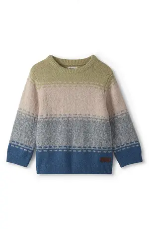 HATLEY Colorblock Sweater