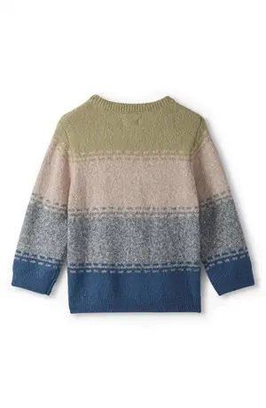 HATLEY Colorblock Sweater