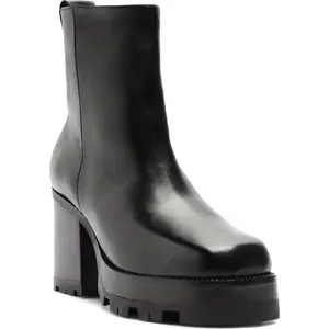 Schutz 240 Platform Boot - Black