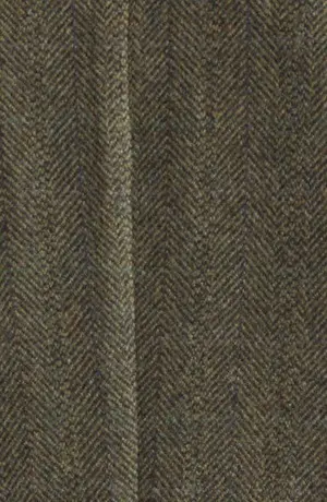 Massimo Alba Wool Herringbone Nehru Jacket