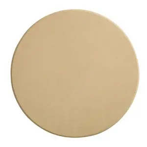 OLD STONE Cordierite Round Pizza Stone - Beige