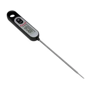 ESCALI Digital Long Stem Thermometer - Black