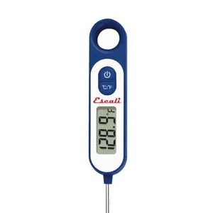 ESCALI Digital Long Stem Thermometer - Blue