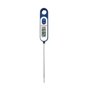 ESCALI Digital Long Stem Thermometer - Blue