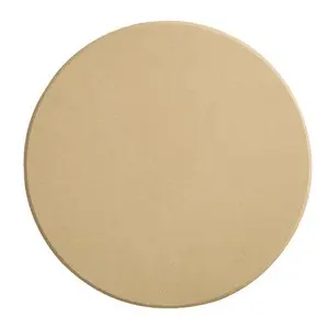 OLD STONE Cordierite Round Pizza Stone - Beige