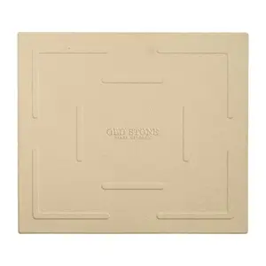OLD STONE Cordierite Rectangle Pizza Stone