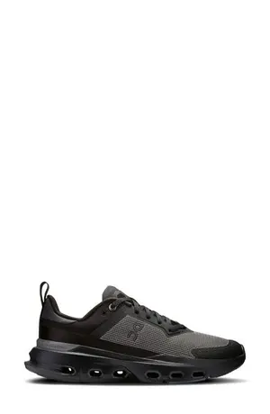 On Cloudpulse Next Athletic Sneakers - Black/stone