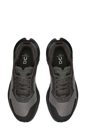 On Cloudpulse Next Athletic Sneakers - Black/stone