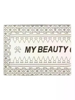 GMBH Logo-patch Scarf
