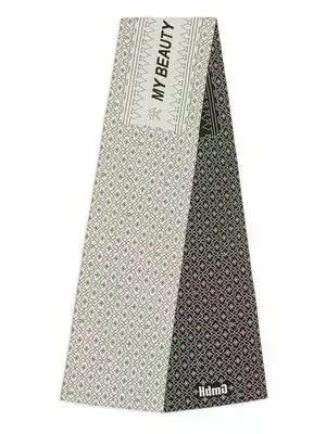 GMBH Logo-patch Scarf
