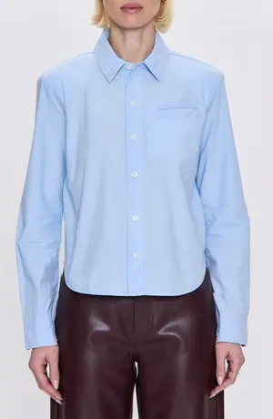 PISTOLA Ines Button-up Shirt