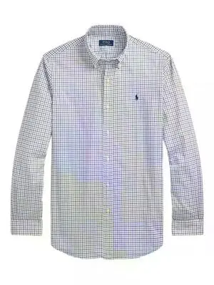 Polo Ralph Lauren Shirts Multicolour - Blue