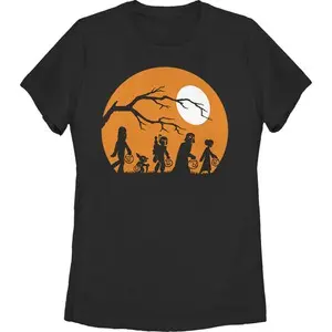 Star Wars Printed T-shirts For Women
