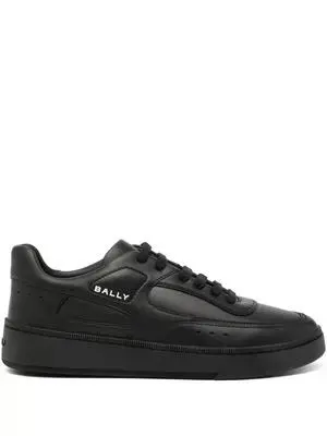 Bally Criss-cross Sneakers For Men