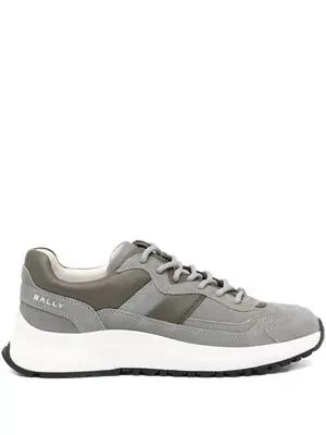Men's Bally Grey Sneakers