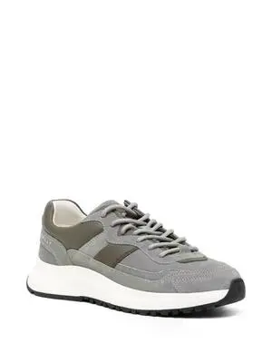 Bally Outline Sneakers - Grey