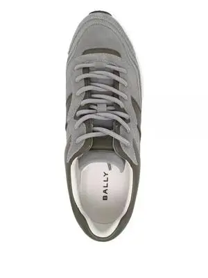 Bally Outline Sneakers - Grey