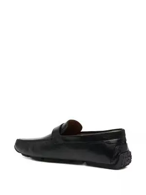 Bally Logo-plaque Loafers