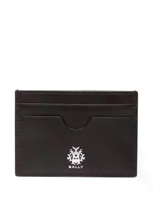 Bally Leather Cardholder