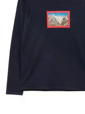 Bally Graphic-print T-shirt