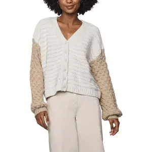 Women's Textured Cardigans