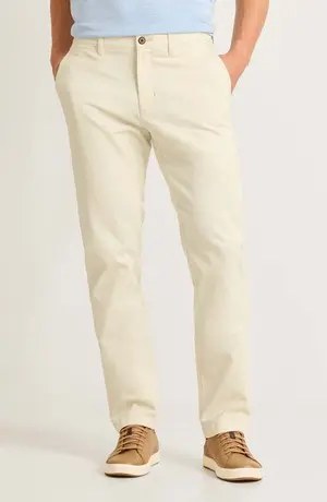 Tommy Bahama Boracay® Island Flat Front Stretch Chinos - Spray