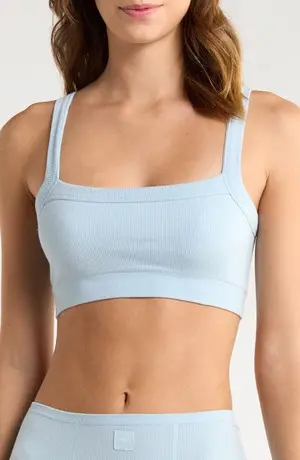 Square Neck Bralettes