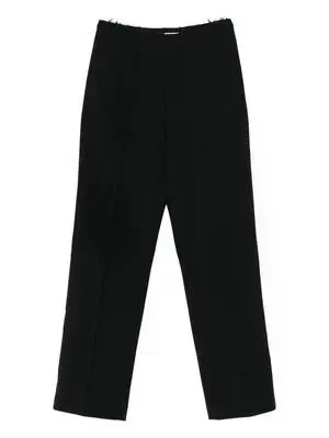 ENTIRE STUDIOS Zerobound Raw-edge Trousers