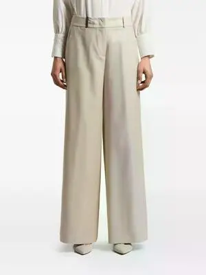 Peserico Wide-leg Trousers