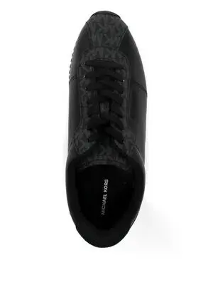 Michael Kors Rhodes Sneakers - Black