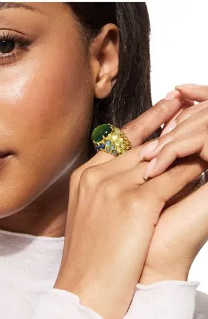 Kurt Geiger Mood Cocktail Ring