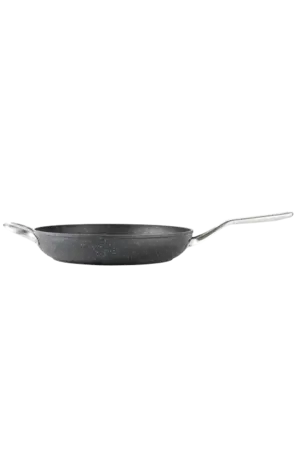 CUISINE::PRO® Ironroc™ 12.5" Frypan - Black